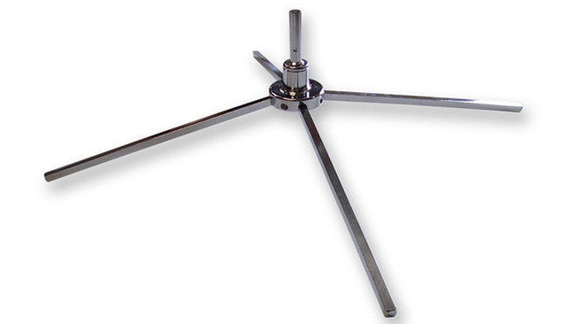 Cross Base Stand for Flag Pole System (FLG11) – Fantastic Displays