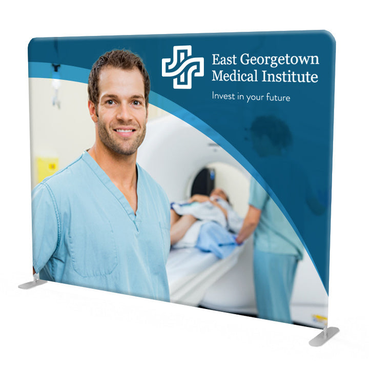 Trade Show Backdrops – Fantastic Displays